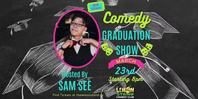Sam See's Graduation Show | The Lemon Stand