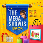 Mega India Expo Vol.2 | Singapore Expo