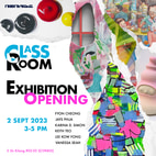 CLASSROOM | Exhibition | Nonage Gallery
