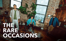 Mosaic Music Series: The Rare Occasions | Concert |Esplanade