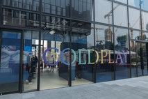 Coldplay香港期間限定店｜Coldplay Moon Music Pop-up at AIRSIDE