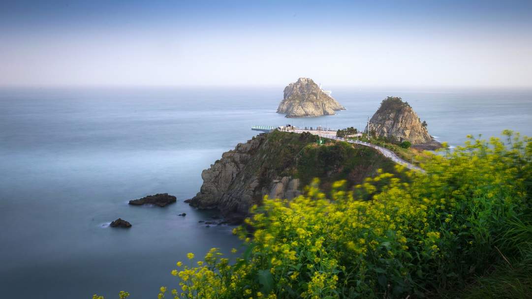 Taejongdae Park: Must-Knows Before Your Trip - Klook