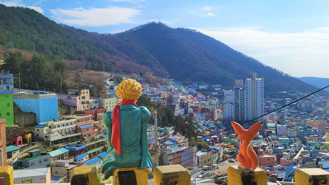 Gamcheon Culture Village: Must-Knows Before Your Trip - Klook