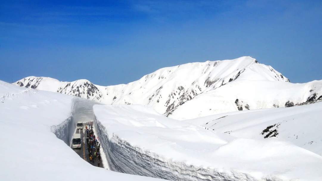 Tateyama Kurobe Alpine Route: Must-Knows Before Your Trip - Klook