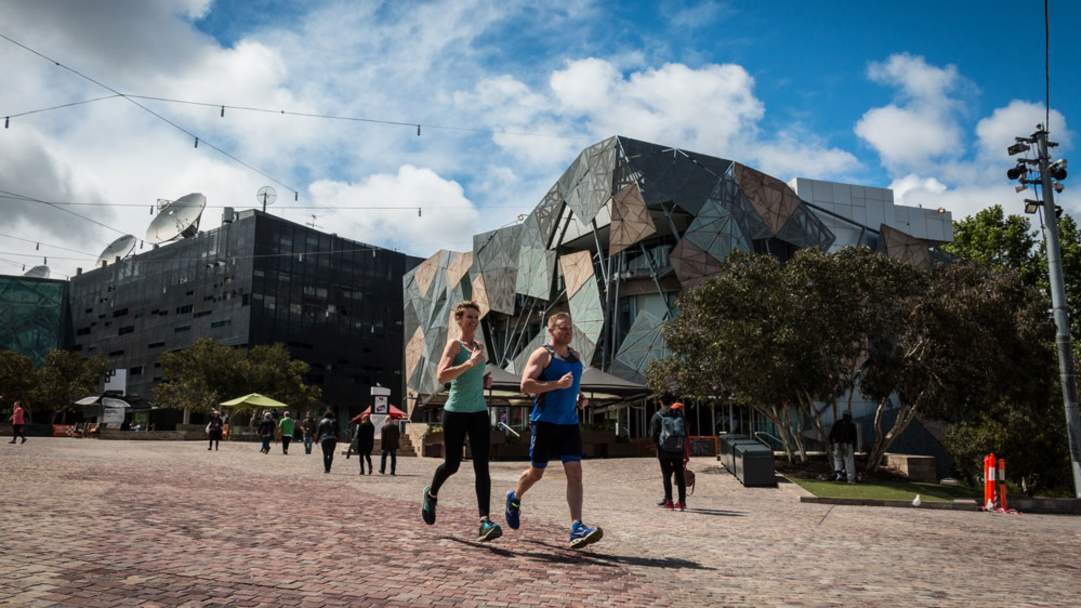 Federation Square