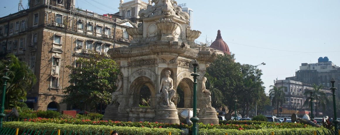 South Mumbai Walking Tour