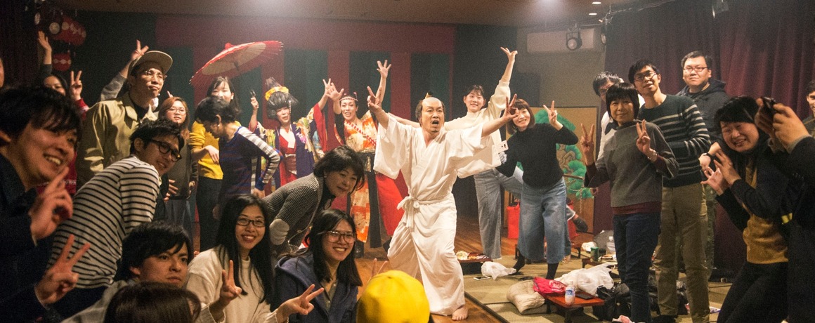 SAMURAI CAFÉ Samurai Show E-ticket in Osaka - Klook US