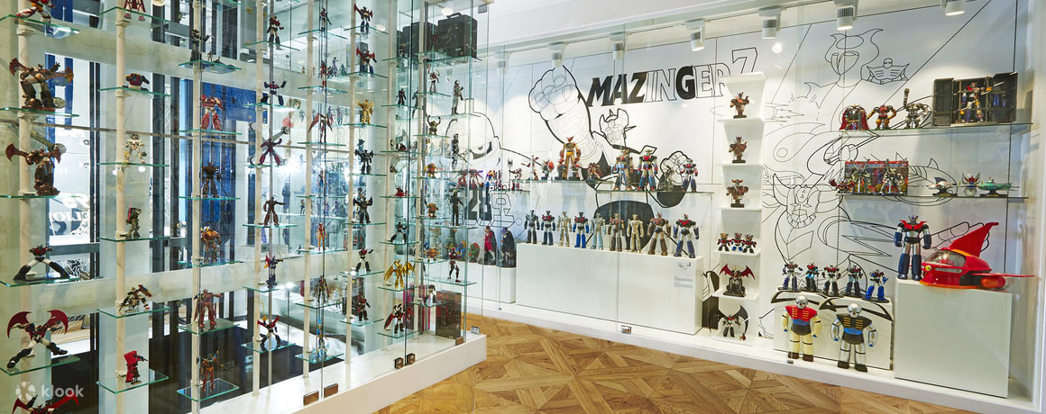 Figure Museum W Discount Admission Ticket - Klook