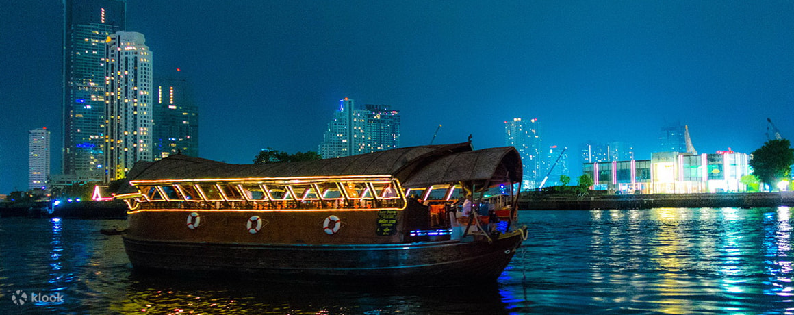 Loy Nava Dinner Cruise - Klook