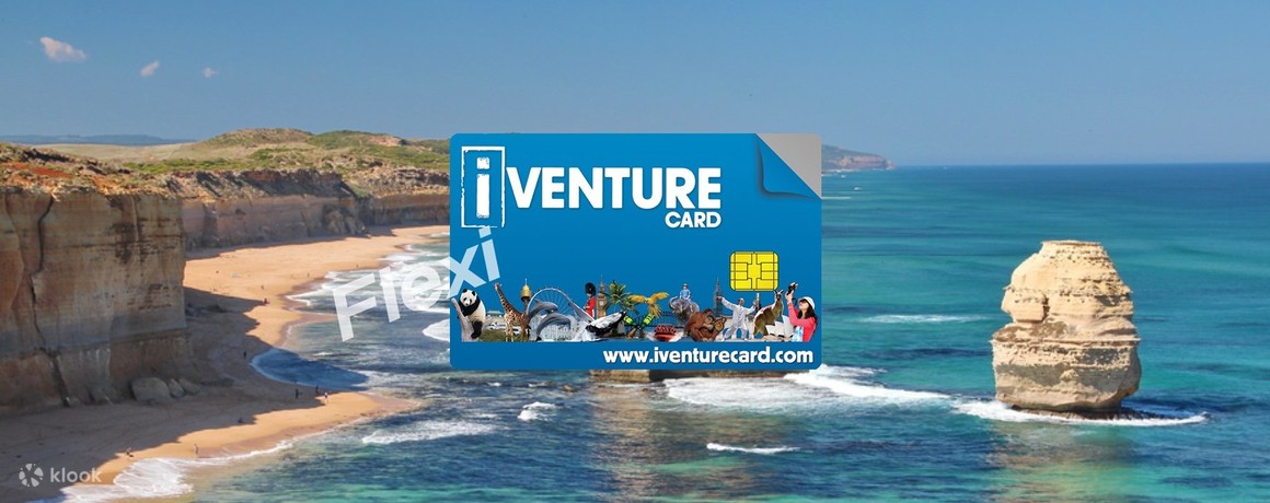 iVenture Australia Flexi Attractions Pass - Klook