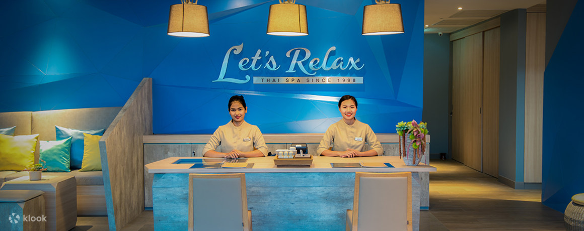 Let's Relax Spa Experience at Wake Up Hotel Ao Nang in Krabi - Klook ...