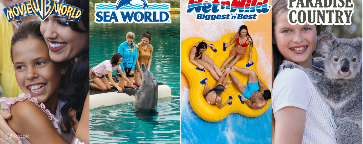 Village Roadshow 3/7/14 Day Pass: Unlimited Admission to Warner Bros ...