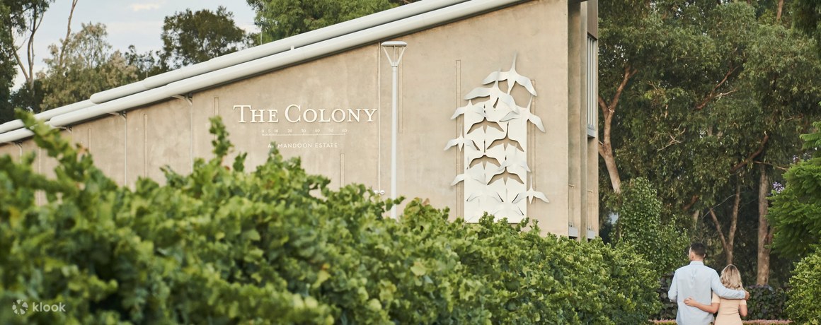 The Ultimate Winery Experience in Mandoon Estate - Klook