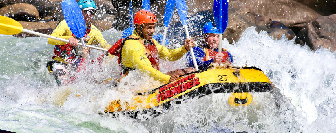 Tully River Rafting In Cairns, Australia - Klook