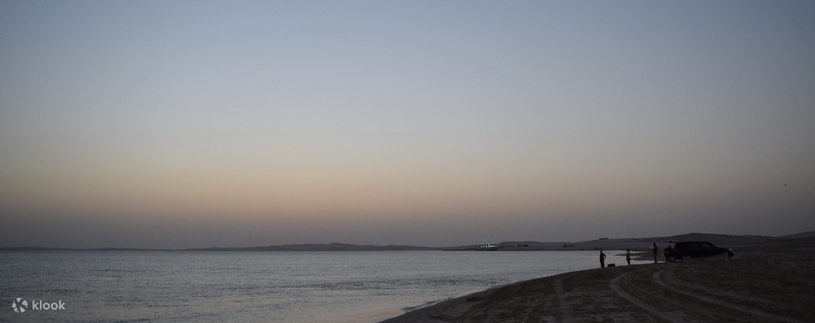Get In Touch with Nature in This Inland Sea Day Trip from Doha - Klook