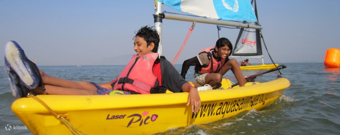 Sailing Experience in Goa, India - 클룩 KLOOK 한국