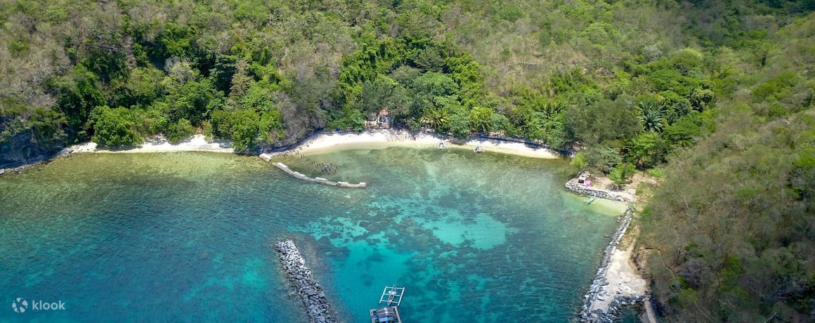 Island Hopping at Caynipa Cove in Cavite - Klook Philippines