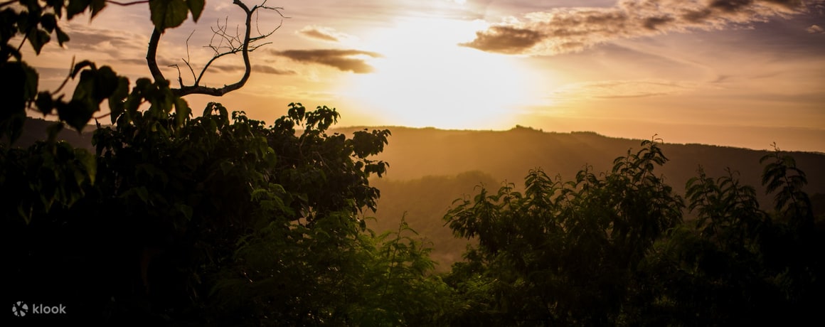 Mount Purro Nature Reserve Adventure in Antipolo, Manila, Philippines ...