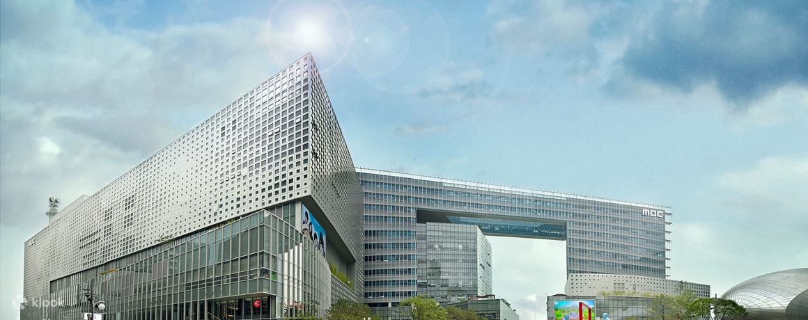 MBC World Discount Admission Tickets - Klook