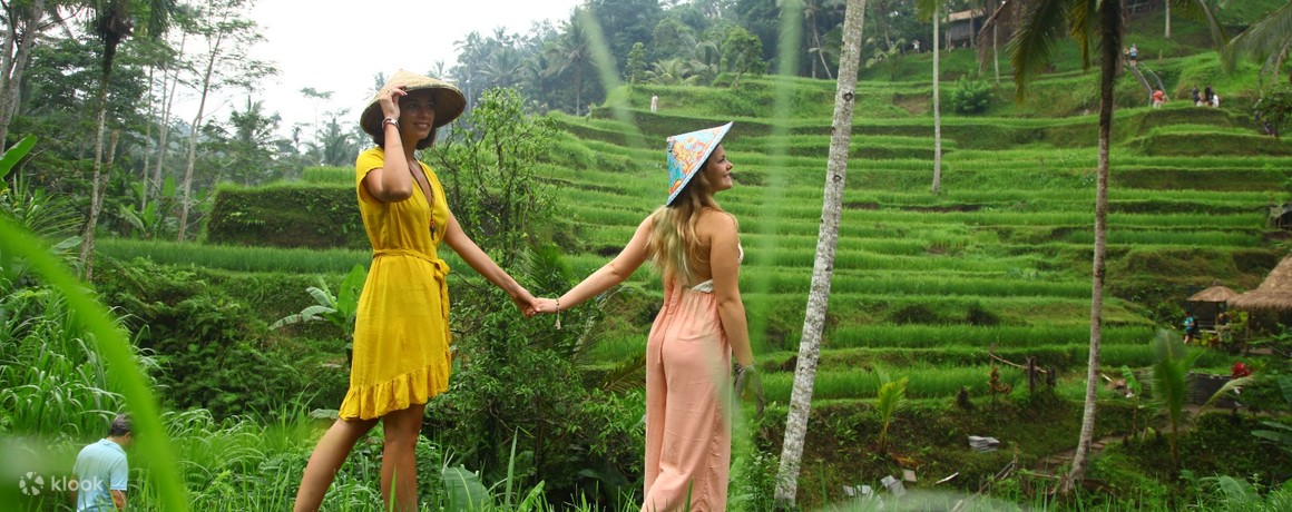 Nature Trip with Flying Fox or Spa Experience in Ubud, Indonesia - 클룩 ...