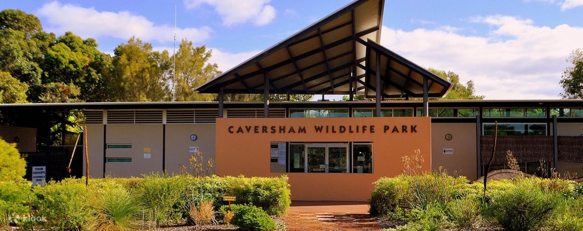 Caversham Wildlife Park Admission Ticket - Klook Singapore