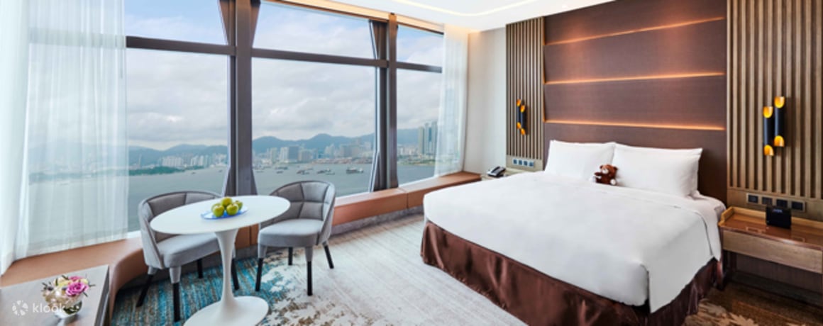 獨家限定: One-Eight-One酒店及服務式住宅及免費升級至海景客房優惠 - Klook 客路