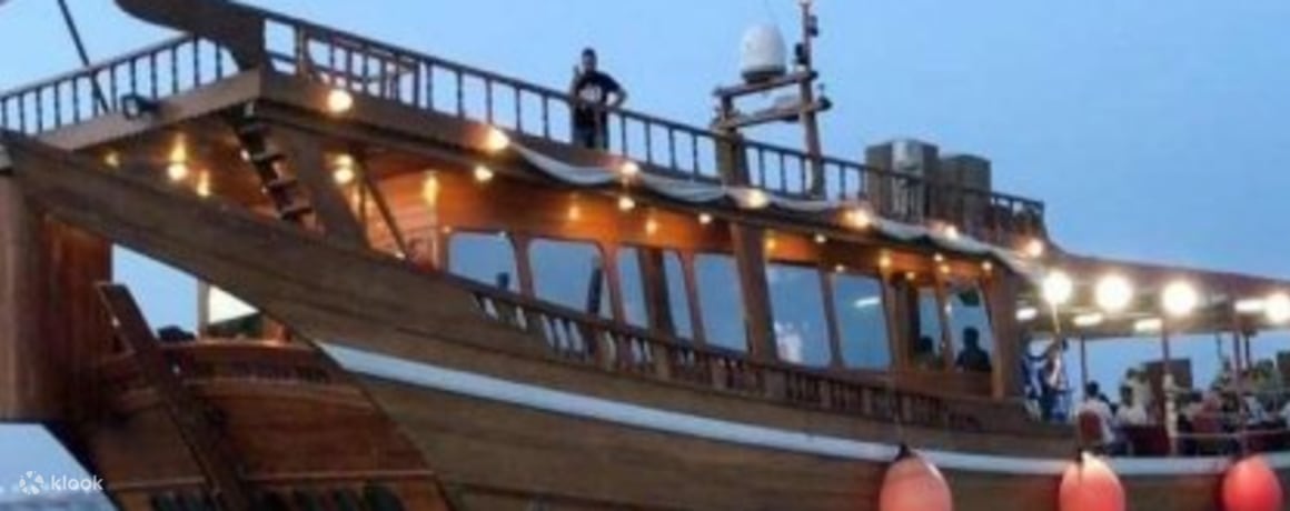 Dhow Cruise Experience in Doha - Klook