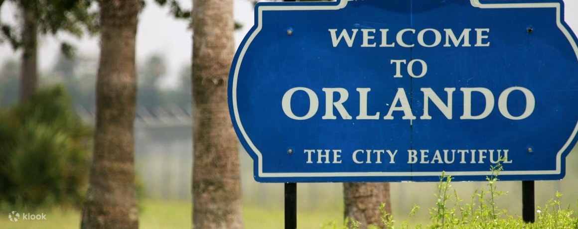 ICONic City Tour of Orlando - 클룩 KLOOK 한국
