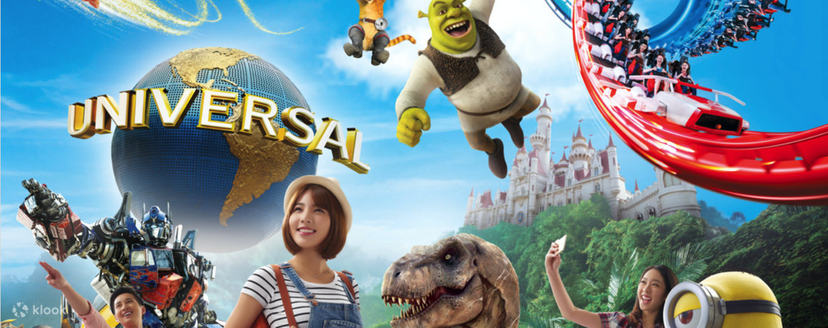 Universal Studios Singapore Ticket 1 Day Pass Klook universal-studios-singapore-ticket-1-day-pass-klook