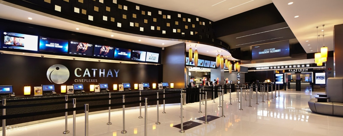 Up to 30% Off | Cathay Cineplexes Digital Everyday Movie Vouchers ...