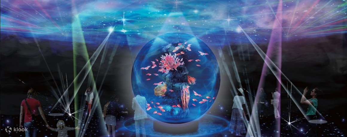 Kobe Minato Onsen Ren + Atoa Aquarium Admission Ticket - Klook