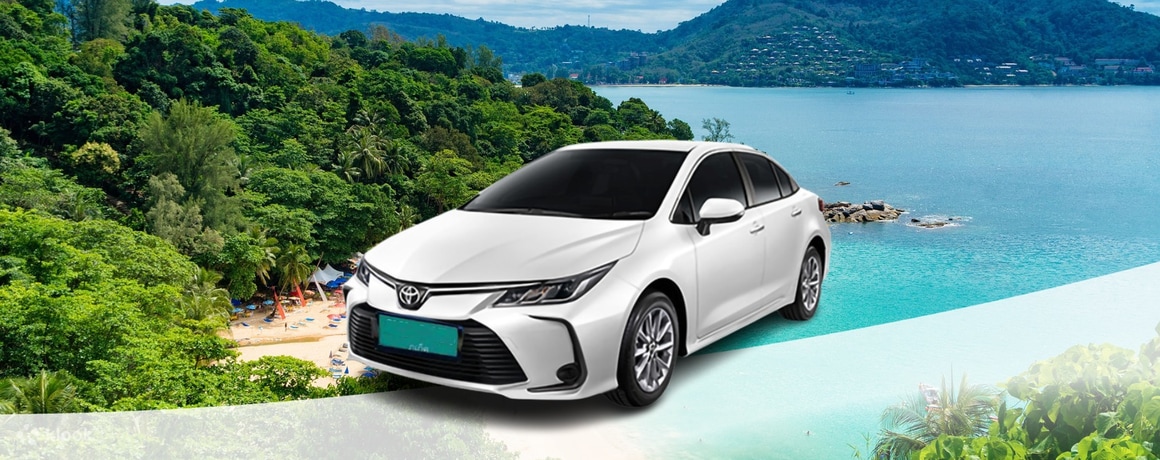Phuket Private Car Charter by Thai Rhythm, Thailand - Klook United States