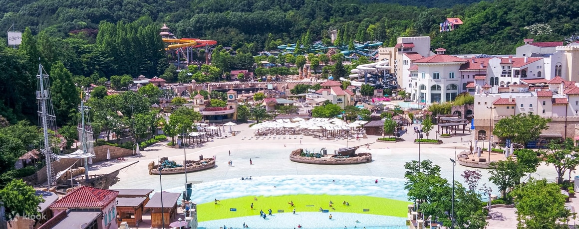 Caribbean Bay Water Park in Gyeonggi-do - Klook