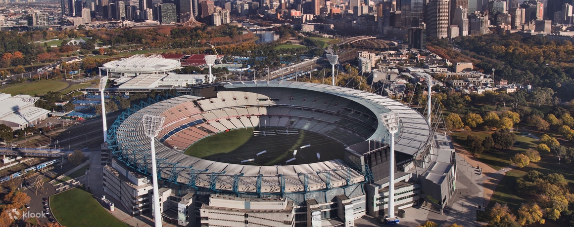 MCG Stadium Tour in Melbourne - Klook