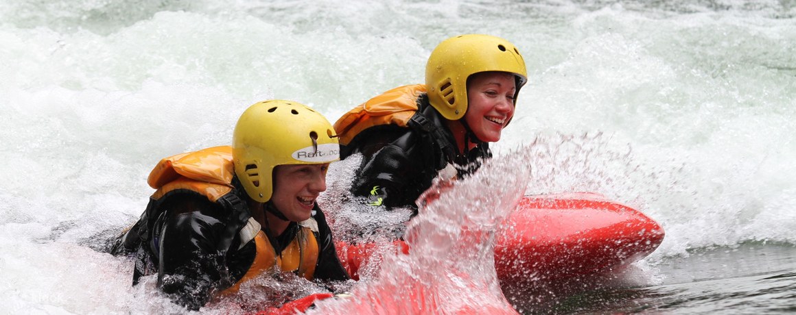 Kaituna River Sledging Experience - 클룩 KLOOK 한국