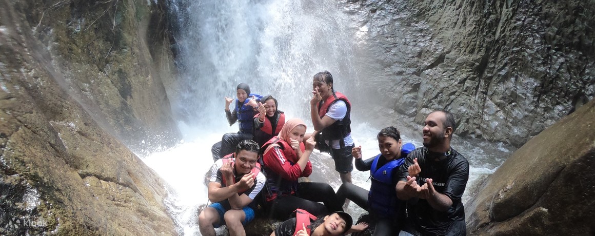 Jungle and Waterfall Trekking Experience with Photographer, and Meal in ...