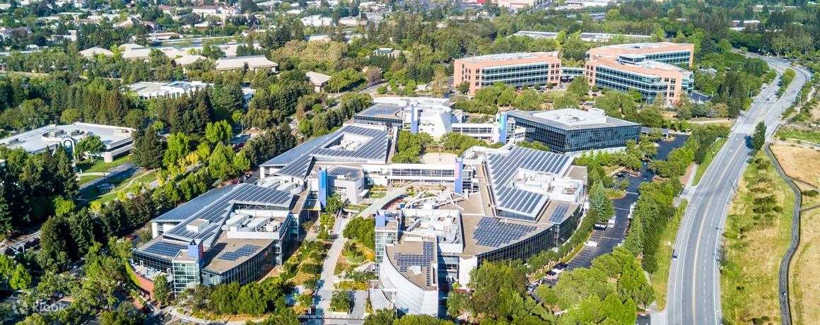 Silicon Valley Tech Day Tour from San Francisco - Klook 客路