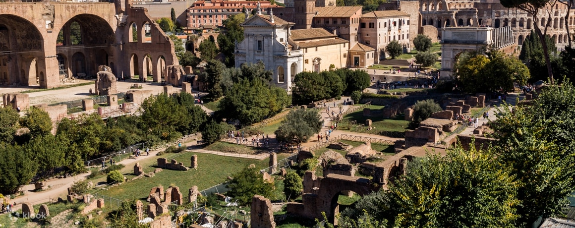 Colosseum and Best of Rome Walking Tour Combo - Klook Philippines