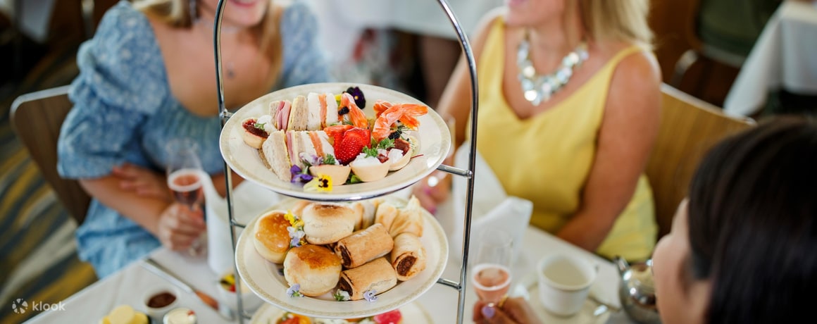 Sydney Harbour High Tea Cruise in Australia - Klook