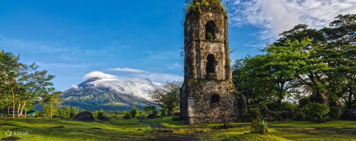 Ultimate Legazpi City Half Day Tour with Sumlang Lake - Klook Philippines