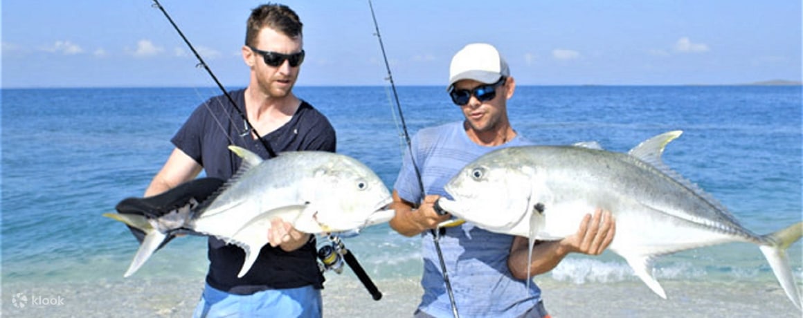 Saipan Deep Sea Fishing Tour - Klook