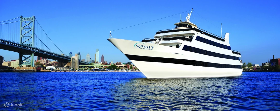 Spirit of Philadelphia Dinner Cruise - Klook
