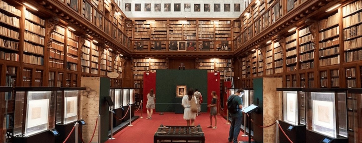 Ambrosian Library Admission in Milan (Direct Entry) - Klook Hong Kong