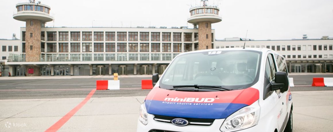 Shared Budapest Airport (BUD) One Way Transfer - 클룩 KLOOK 한국
