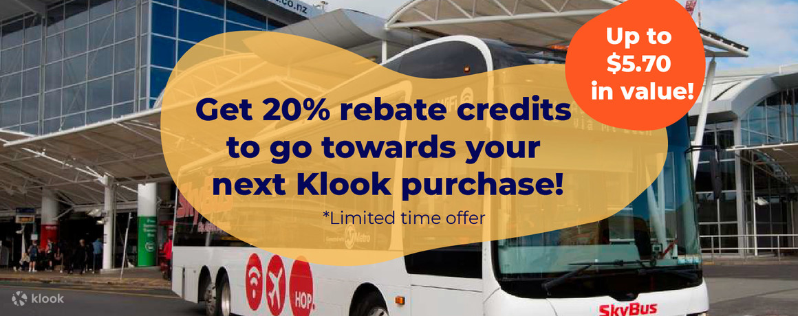 SkyBus Auckland Airport Express One Way/Round Trip Tickets in Auckland ...