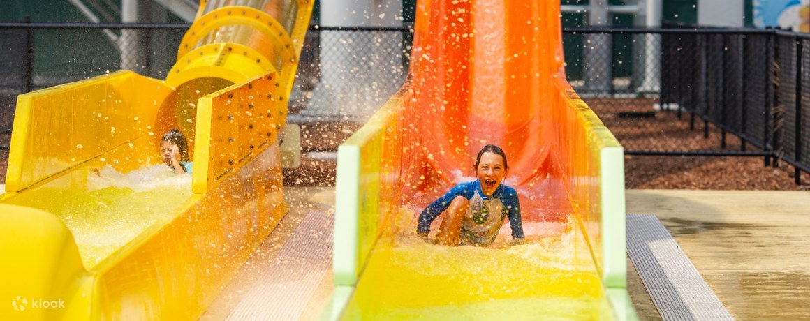 Perth's Outback Splash Water Park - Klook Australia
