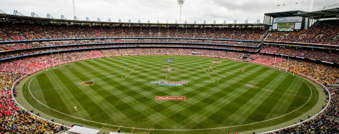 Melbourne Sports Experience + MCG Tour - Klook客路