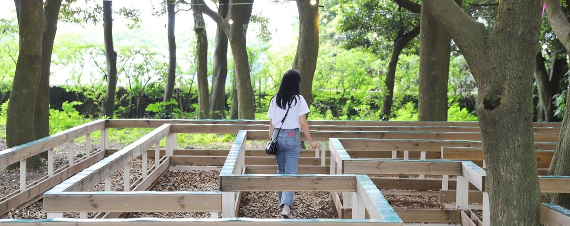 Maze Land in Jeju - Klook