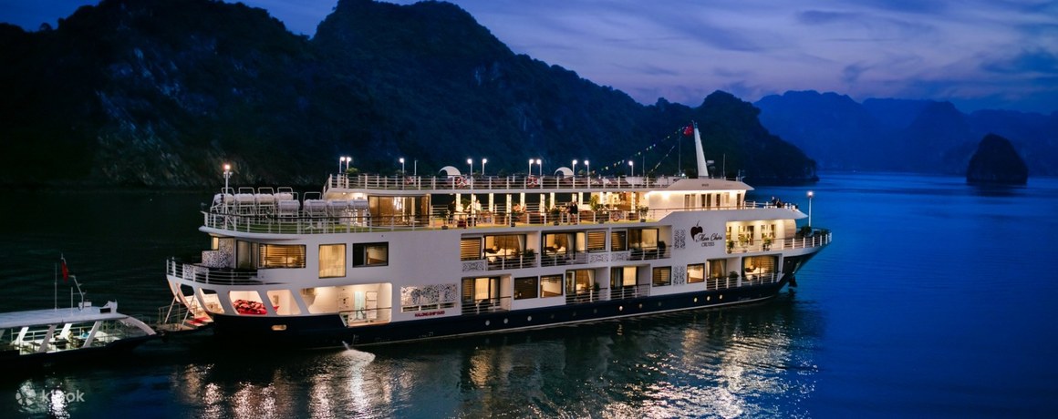 2D1N Hanoi, Ha Long Bay, and Lan Ha Bay Cruise Tour by Luxurious Mon ...