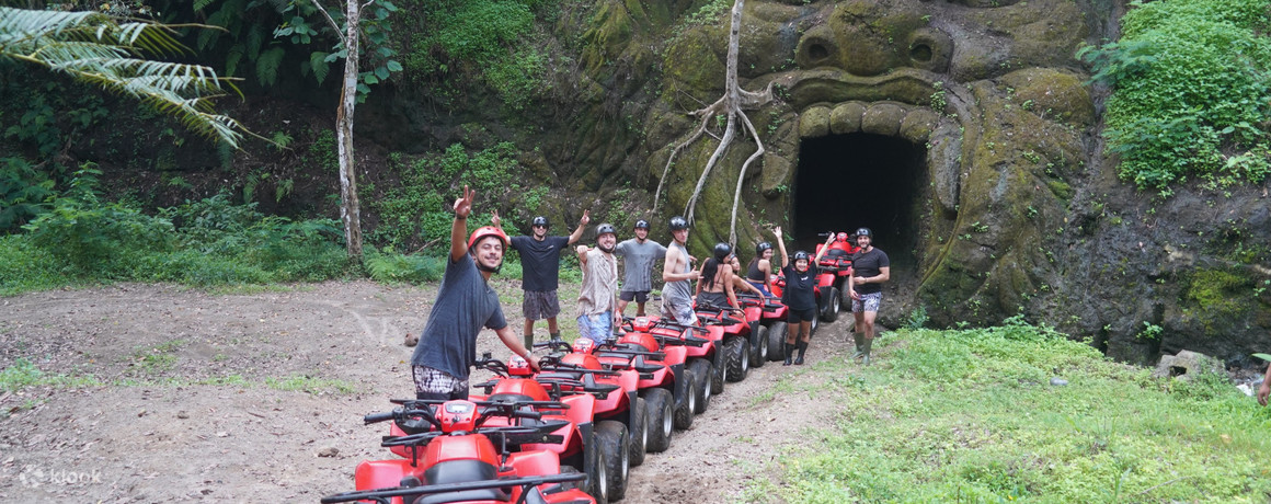 Bali ATV Quad Bike Adventure in Abiansila Ubud - Klook Australia
